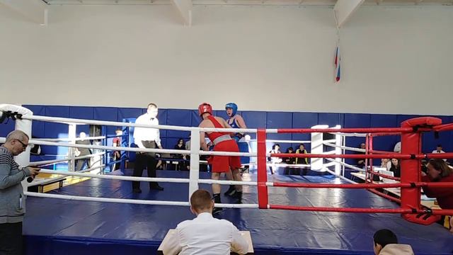 21.01.2023 финал Калтан