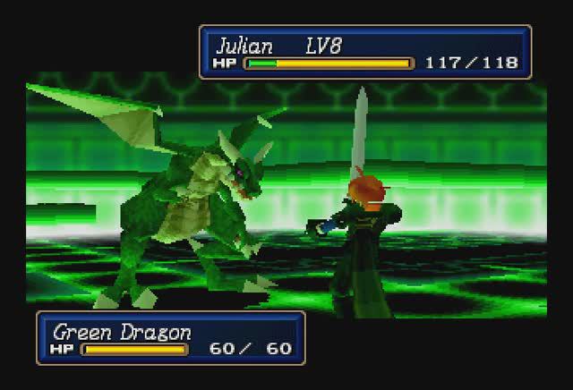 Shining Force III Scenario 3: Hyouheki no Jashinguu (Sega Saturn) полное прохождение, часть 12 из 15