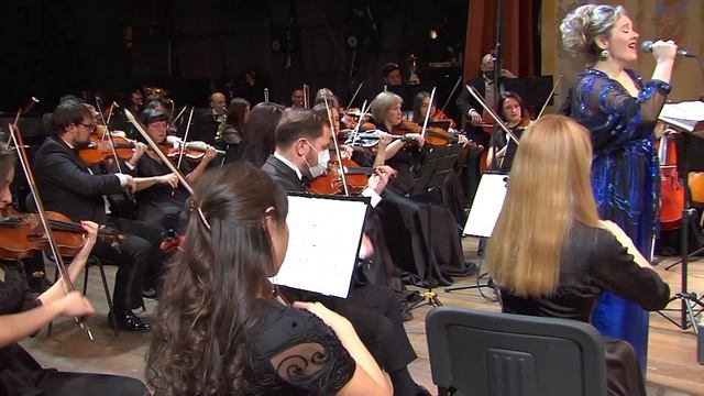 Наталья Кралина - Огонёк