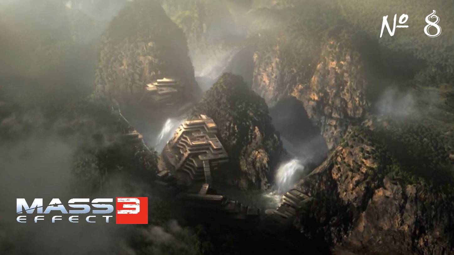 КРОГАНКА ▬ Mass Effect 3 # 8