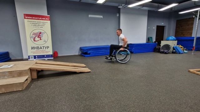 Как пользоваться коляской, урок 5