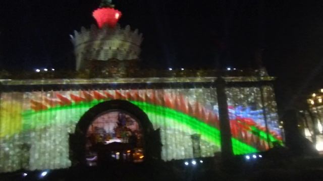 Вот и Зелёный Дракон - символ 2024 года. Хотя год Зелёного дракона наступит только 10 февраля.