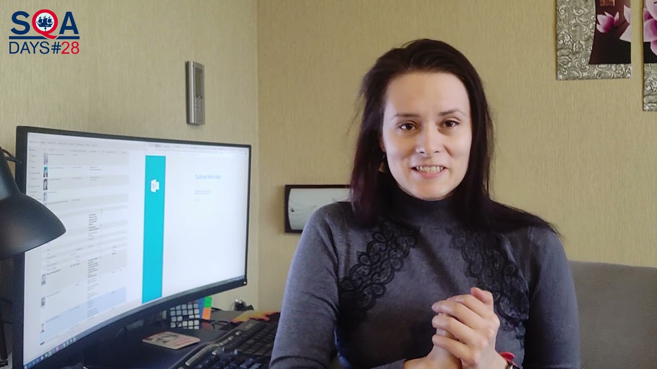 SQA Days 28. Как воспитать бойца. Ольга Панкова, Совкомбанк