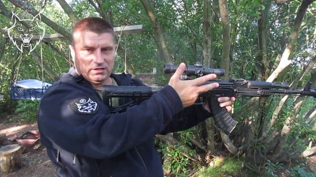 ПЛАНКА ПСО-1 из стали.mp4