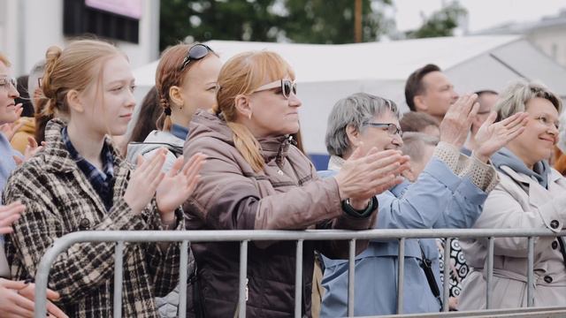 Концерт "Все свои" 18 июня 2023 года