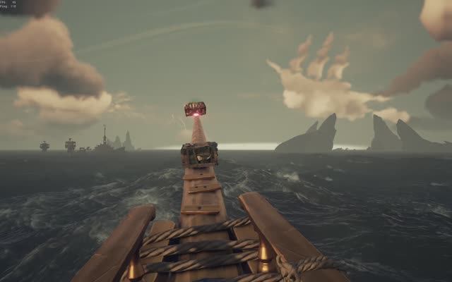 Самая быстрая армада | Sea of Thieves