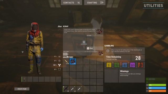 Bandit Camp Guide | Rust Tutorial - смотреть видео онлайн от «Rust Раст ...
