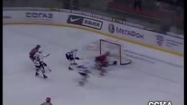 KHL CSKA Avangard
