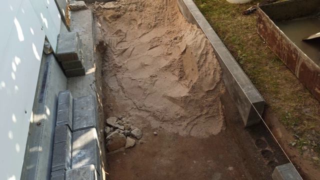 БЛАГОУСТРОЙСТВО СВОИМИ РУКАМИ. СЕНТЯБРЬ-ОКТЯБРЬ 2023. ПЕРВЫЙ СНЕГ.