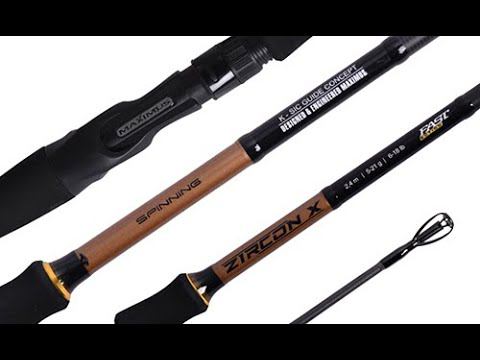 Спиннинг Maximus Zircon-X. Первое знакомство и цена. Распаковка спиннинга Максимус Циркон-Х.