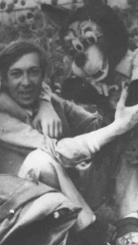 13-Любил Я Очи Голубые(Эх люблю блатную жизнь)