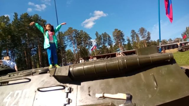 Выставка бронетехники 20230903_141342