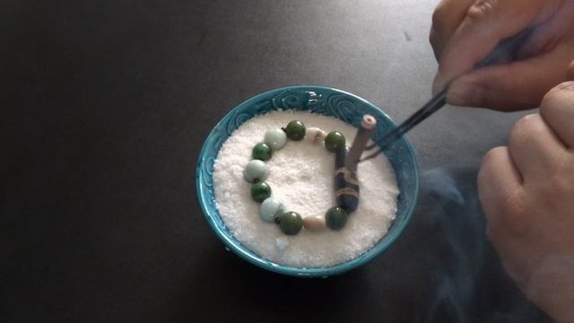 Как чистить браслет.MP4