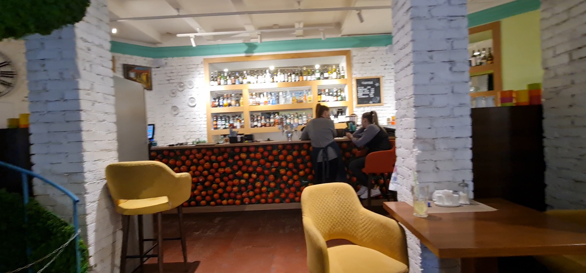 #Кафе #ГрильАж на #ВДНХ в #Москве #Открытие для нас #нового кафе . Было или появилось?