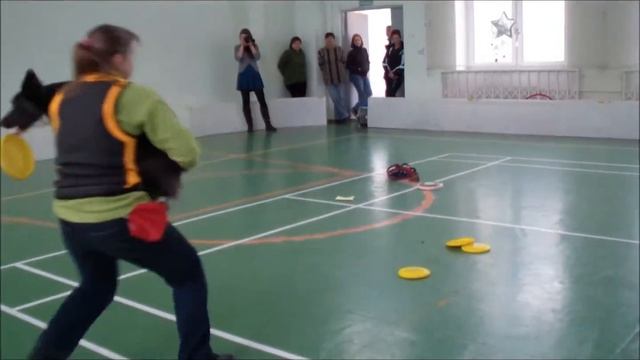 Показательные в интернате. Лена и Мышка.mp4