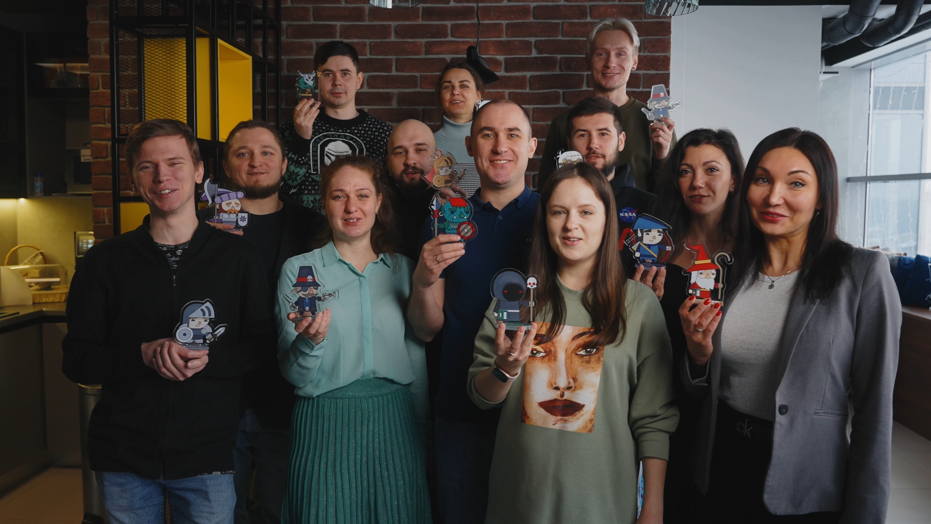 Давайте знакомиться