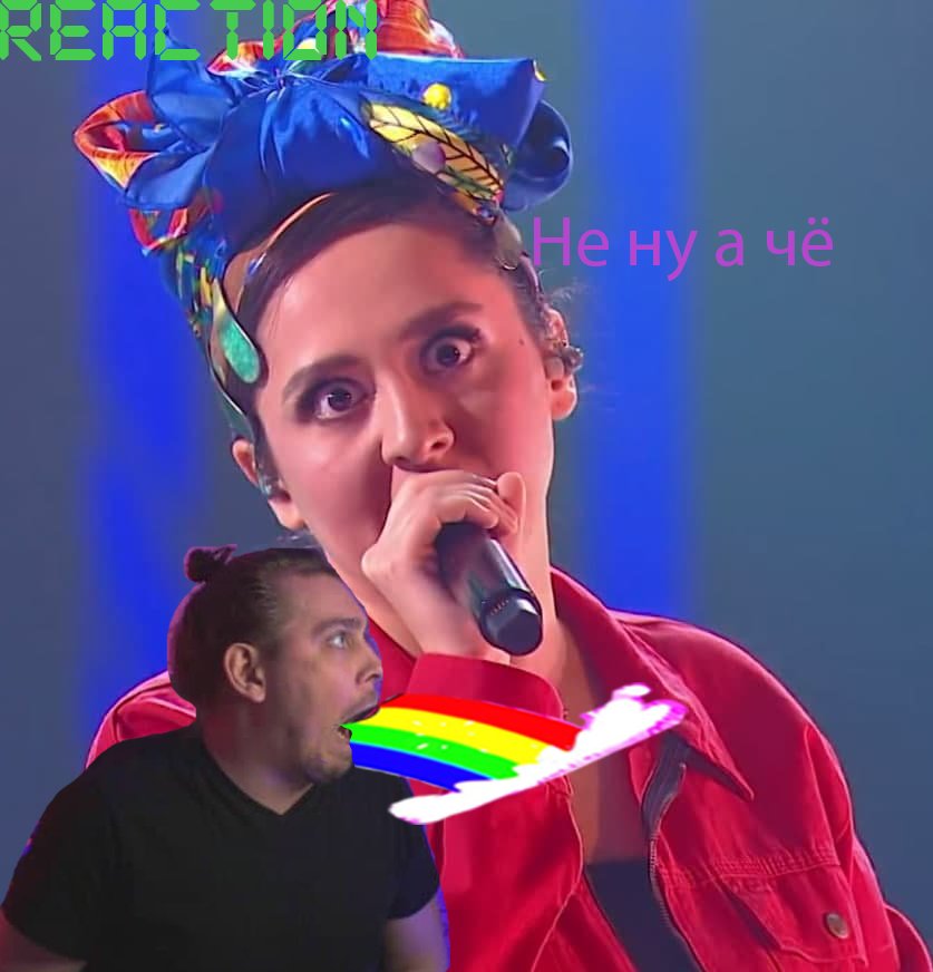 Неужели всё так плохо! Манижа Tвровиденье реакция