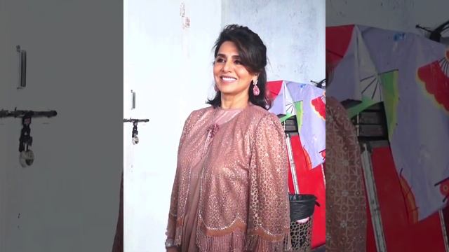 #NeetuKapoor ❤️❤️❤️ At #DanceDeewane  Set #shorts #hungamastudio #filmybold