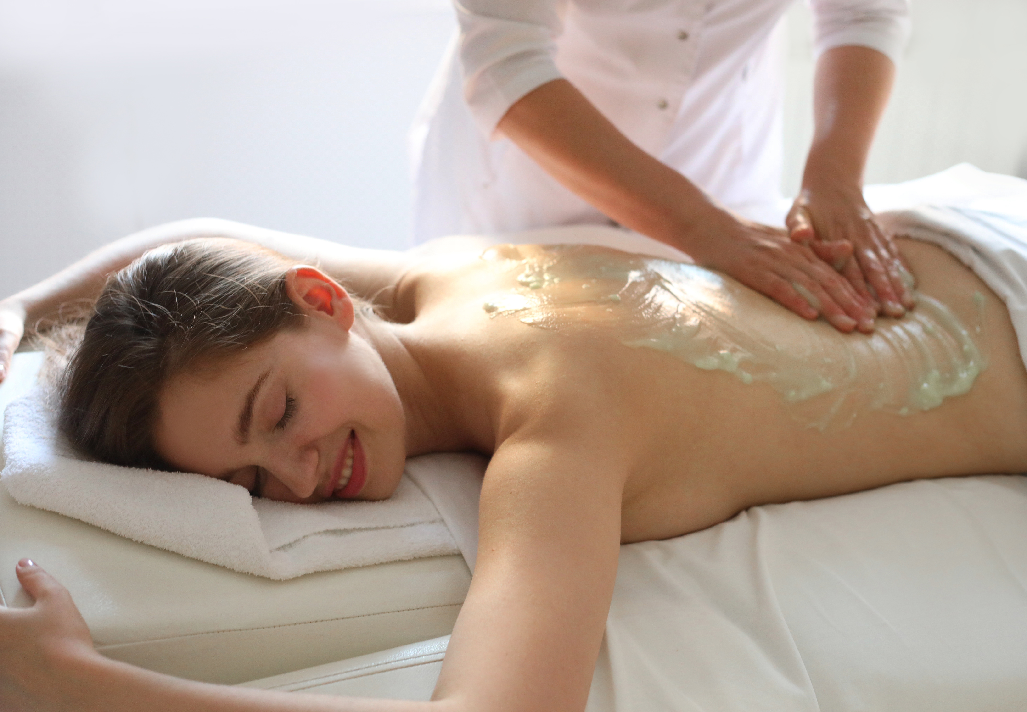 Массаж тела. Челябинск.