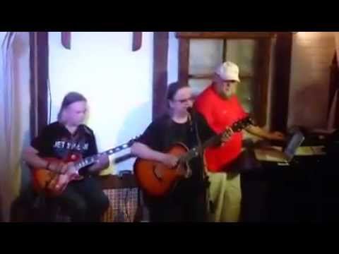 Валерий Ярушин -  'Попурри'   20.06.2015 г , Москва, 'Гурман' на Пятницкой