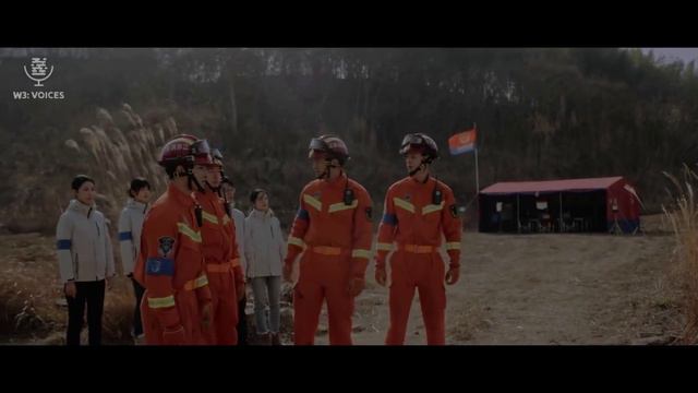 Пылающее сердце 1 сезон 4 серия