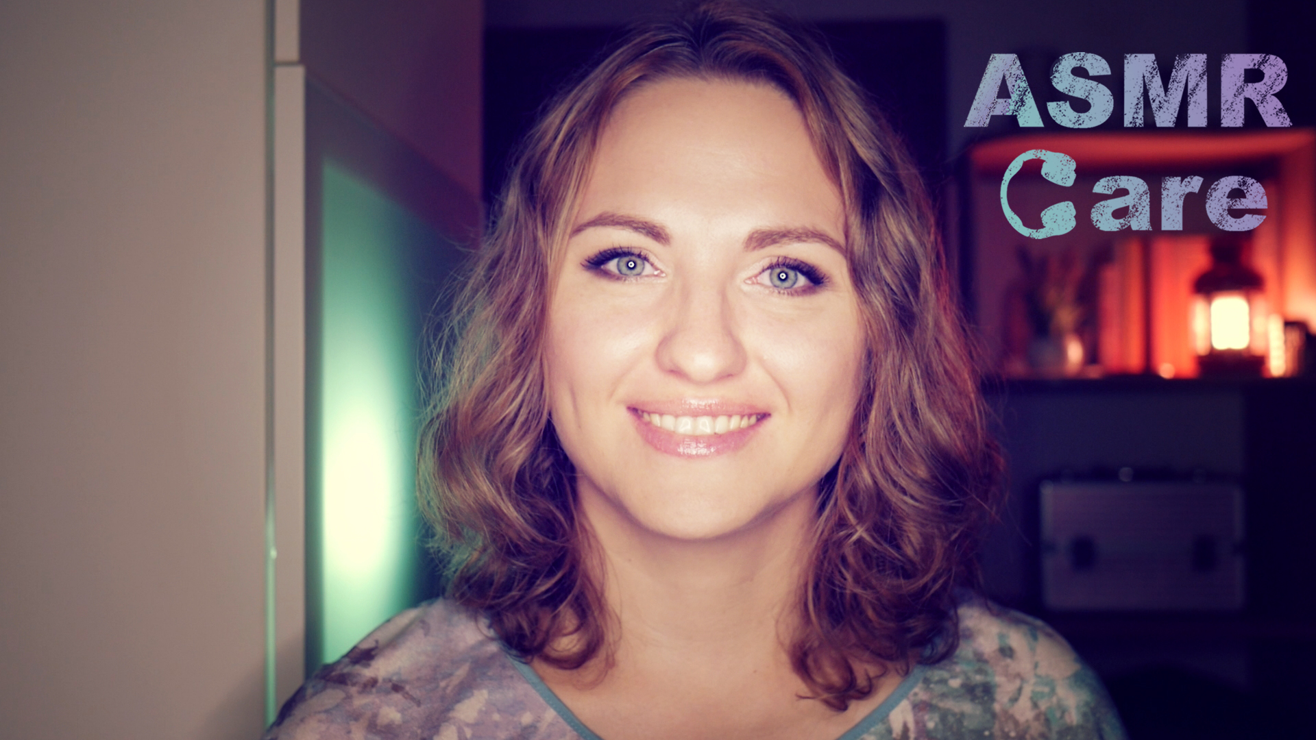 ASMR. Помогаю тебе избавиться от головной боли.Тихий голос | Help you with your headache.Quiet voice