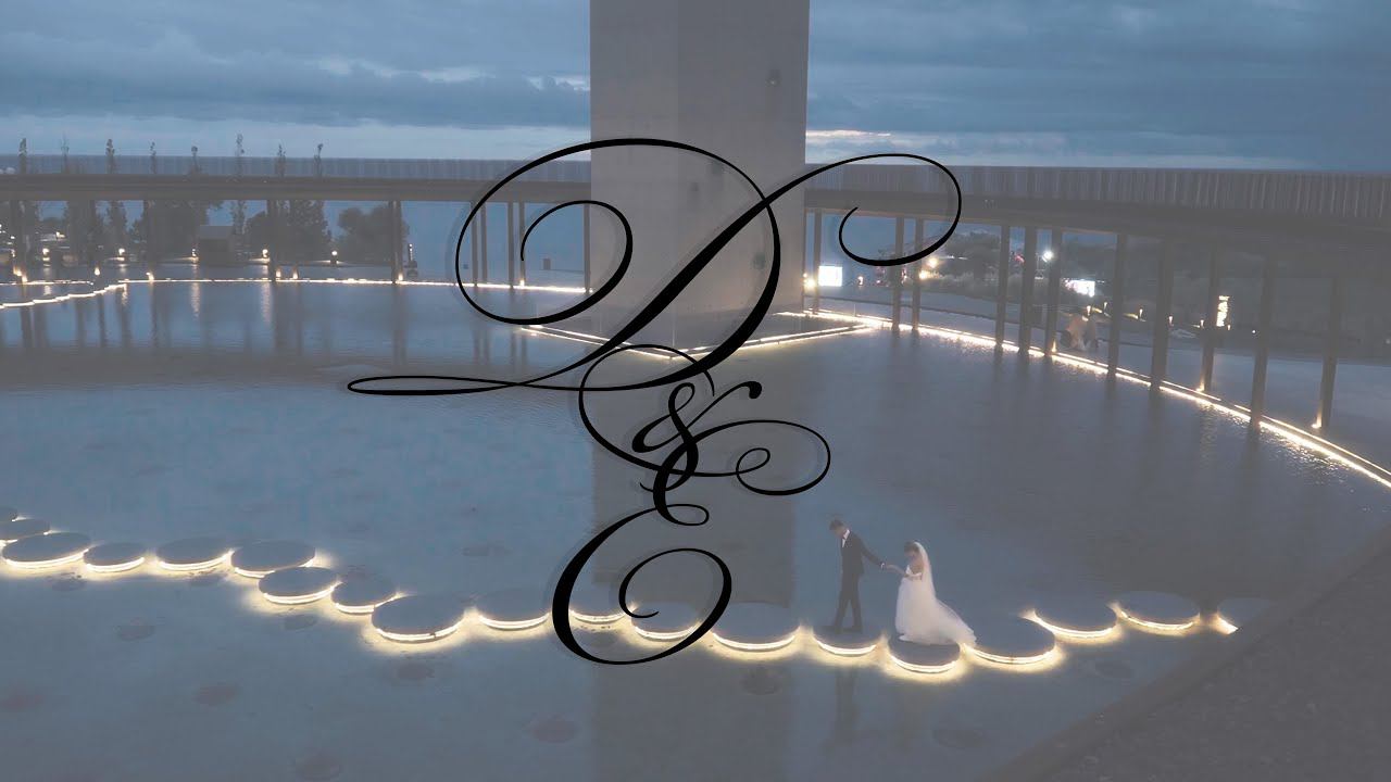 Свадебный клип Дмитрий Эвелина 2024
