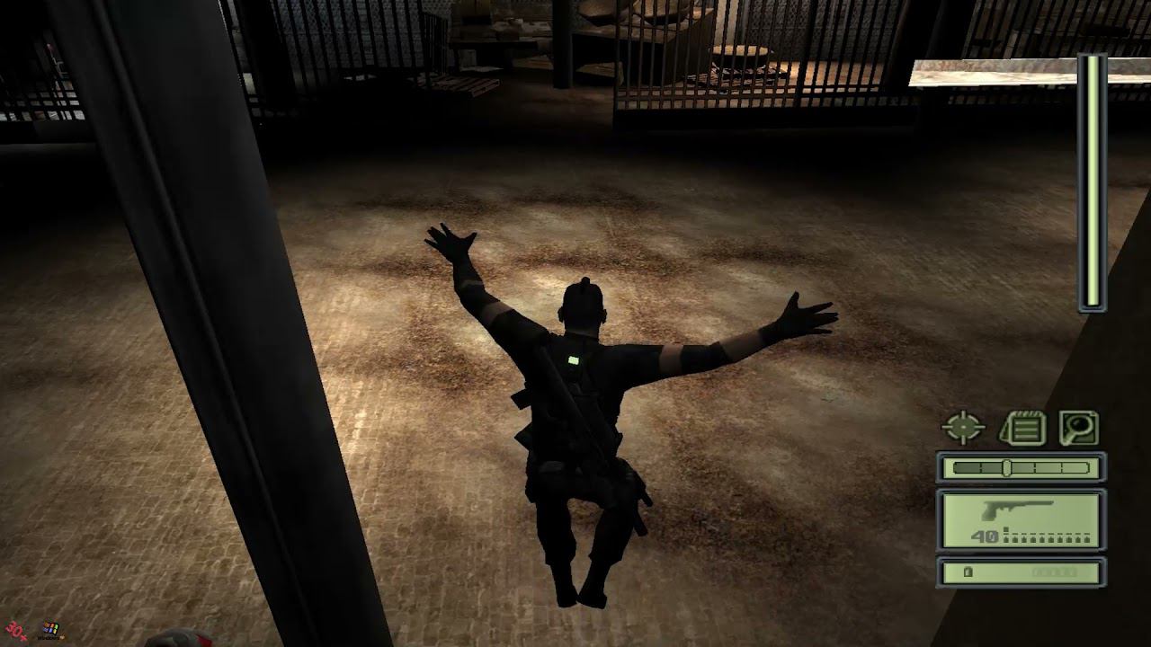 Tom Clancy`s Splinter Cell #7 Назревает война с Китаем