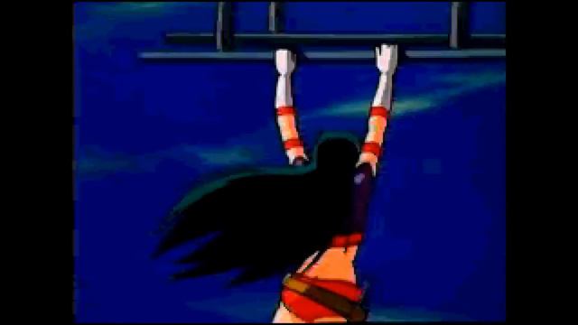 Time Gal (Public Domain) [Amiga CD32]