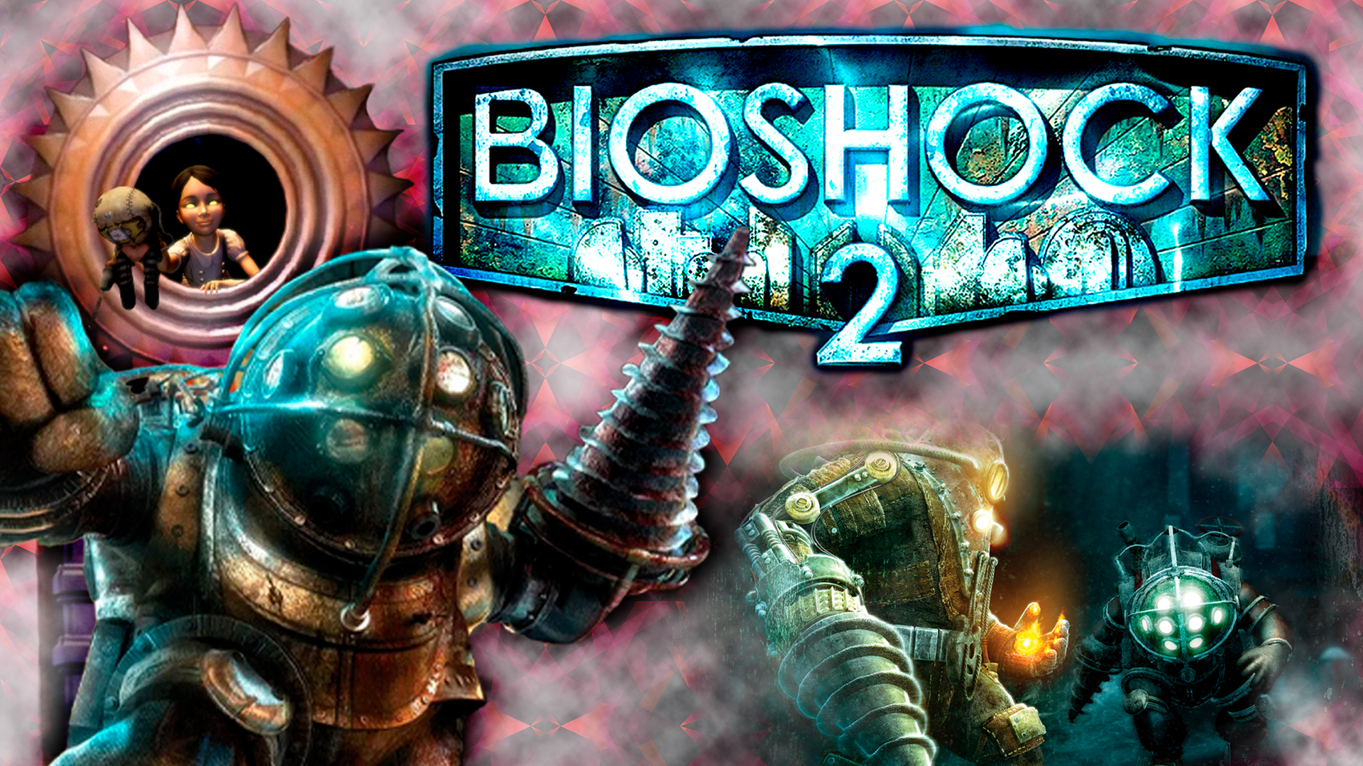 BioShock 2 Remastered 2010-16 № 05