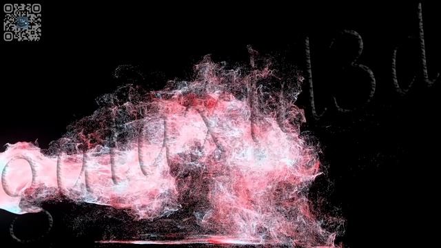 [2015-03-28] "Krakatoa" [3D Max | FumeFX | PFlow | Krakatoa | After Affects]