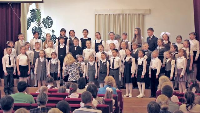 Разноцветные песни