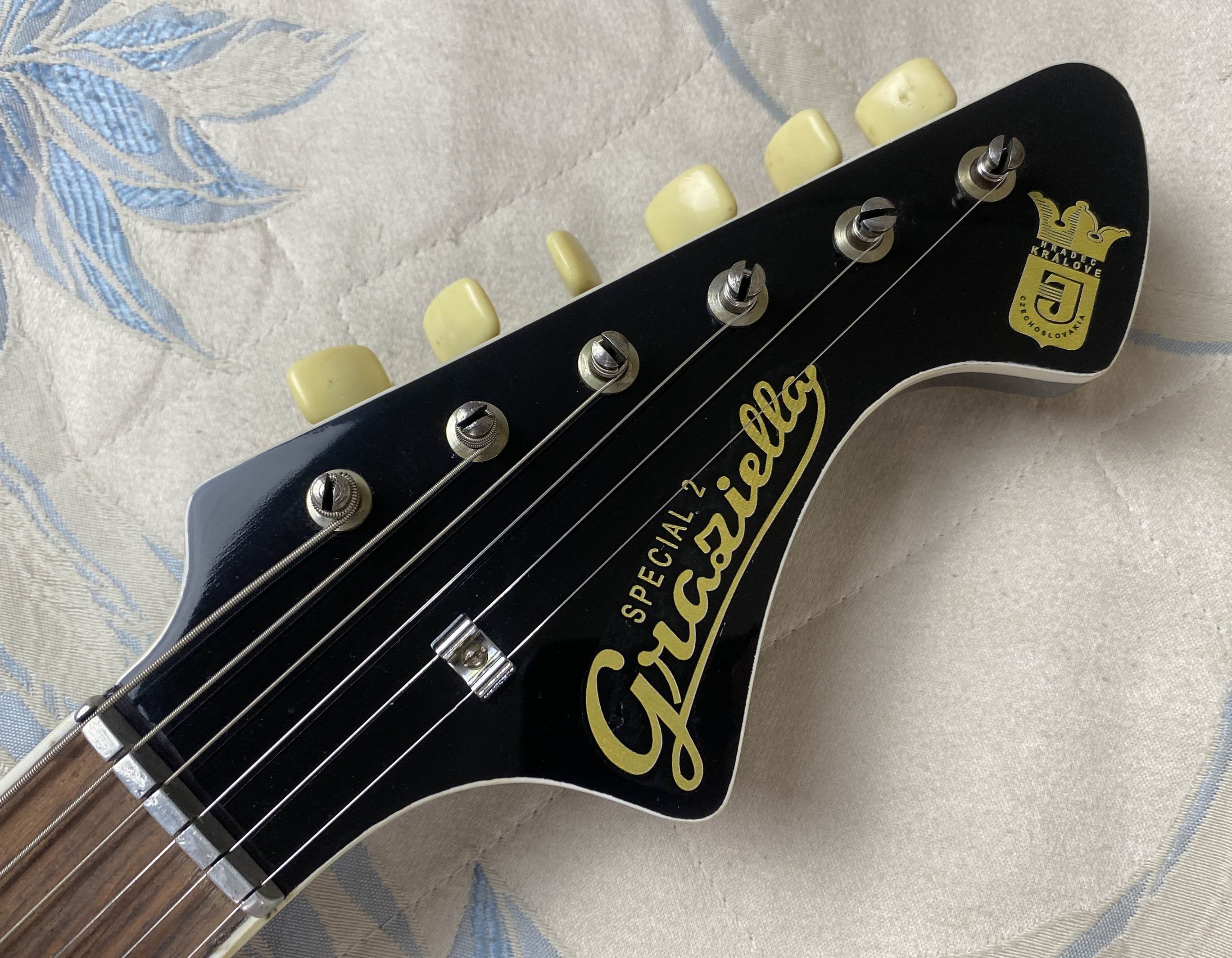 Jolana Graziella Special 2