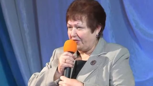 Областной фестиваль 'Мои года - мое богатство.' Октябрь 2011 год.