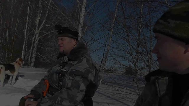 Прогулка по лесу. Закрытие сезона 2017-2018г [Mlnbmy5j0eI]