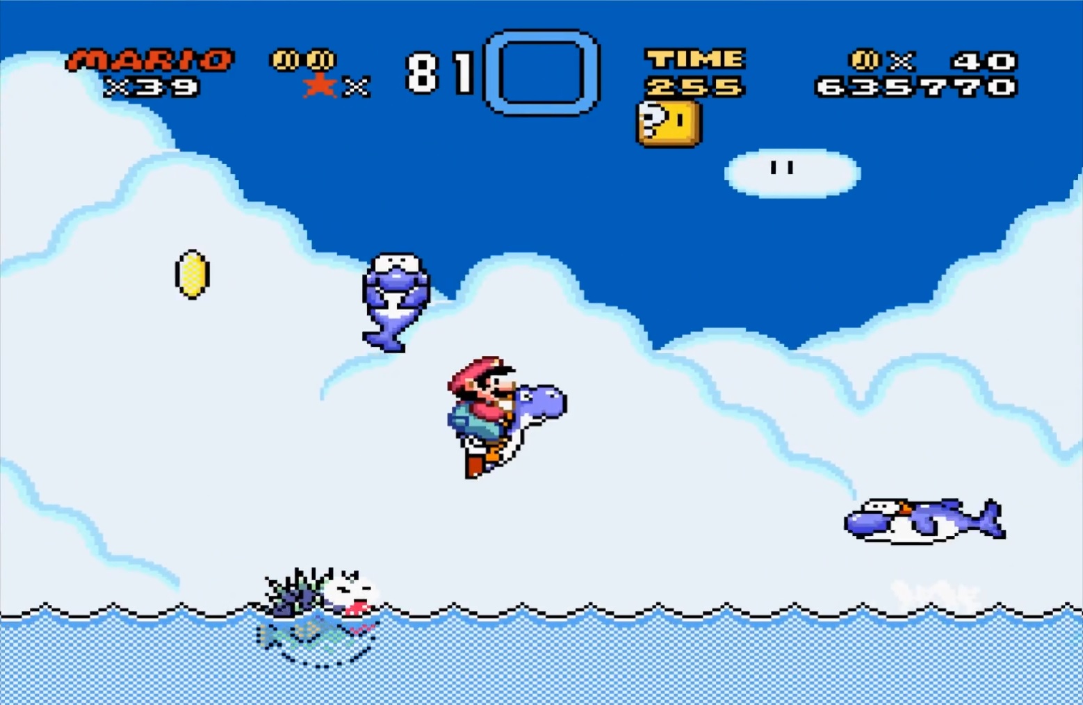 Мир Супер Марио - Часть 3