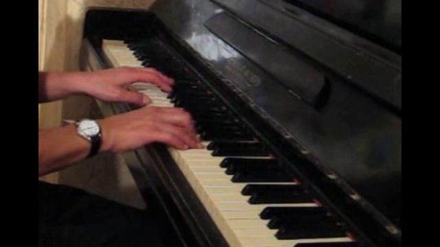 Ноктюрн октябрьского ветра