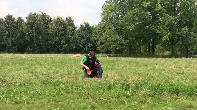 Кубок Клуба. Татьяна и Чижик..mp4