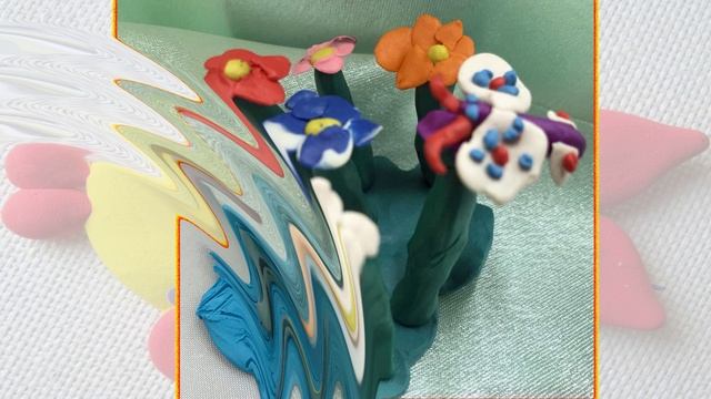 ВеДеДо. "Лепка" (С. Коренблит - Н. Иванова). Применение. ЦДТ "Ново-Переделкино"