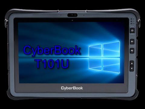 CyberBook T101U защищенный планшет 11,6"