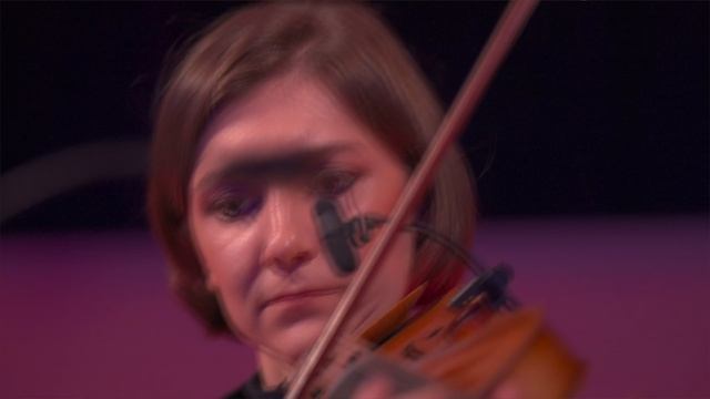 Герман Визнер и Алёна Зиновьева – Пьеса для скрипки и фортепиано | Лучшие имена немцев России - 2023