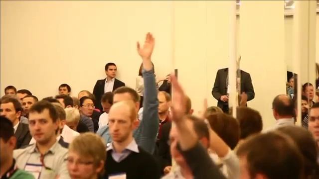 "Электронная торговля — 2012" за одну минуту