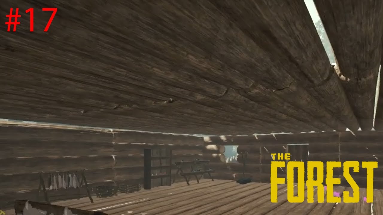 Почти готовый #17 - The Forest