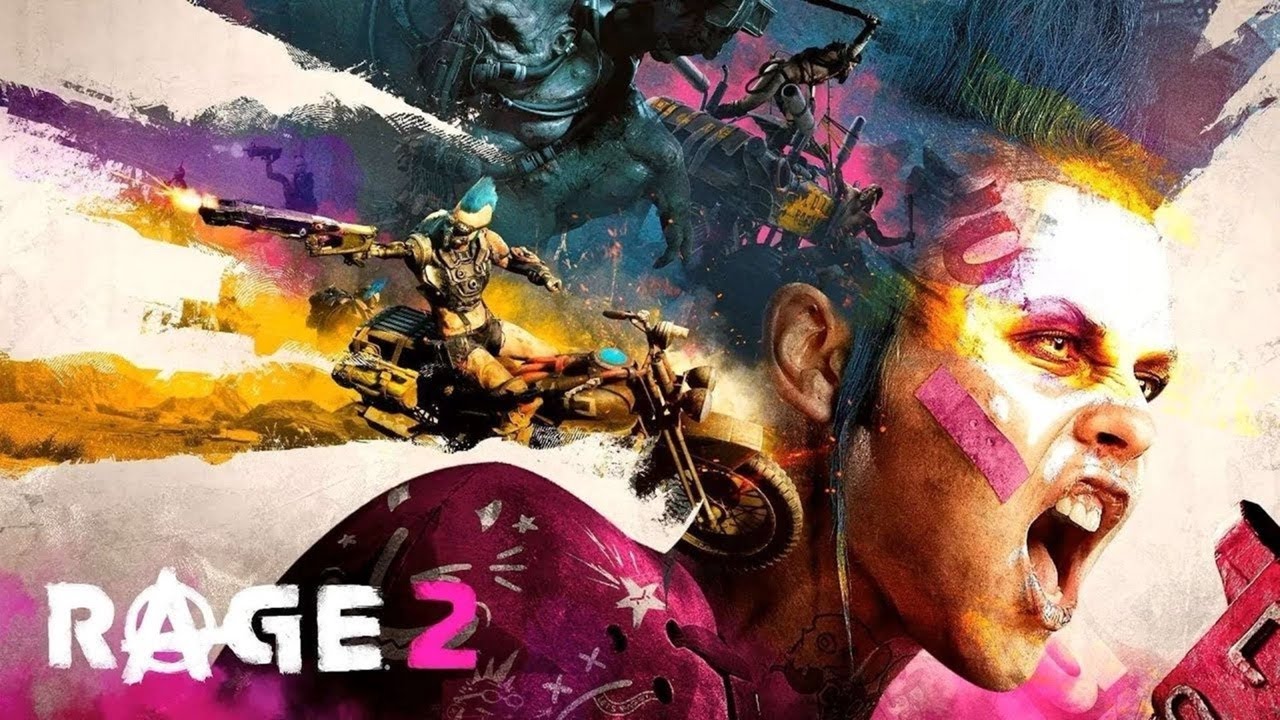 МЕСТНЫЕ БАНДЫ ►Rage 2 #4