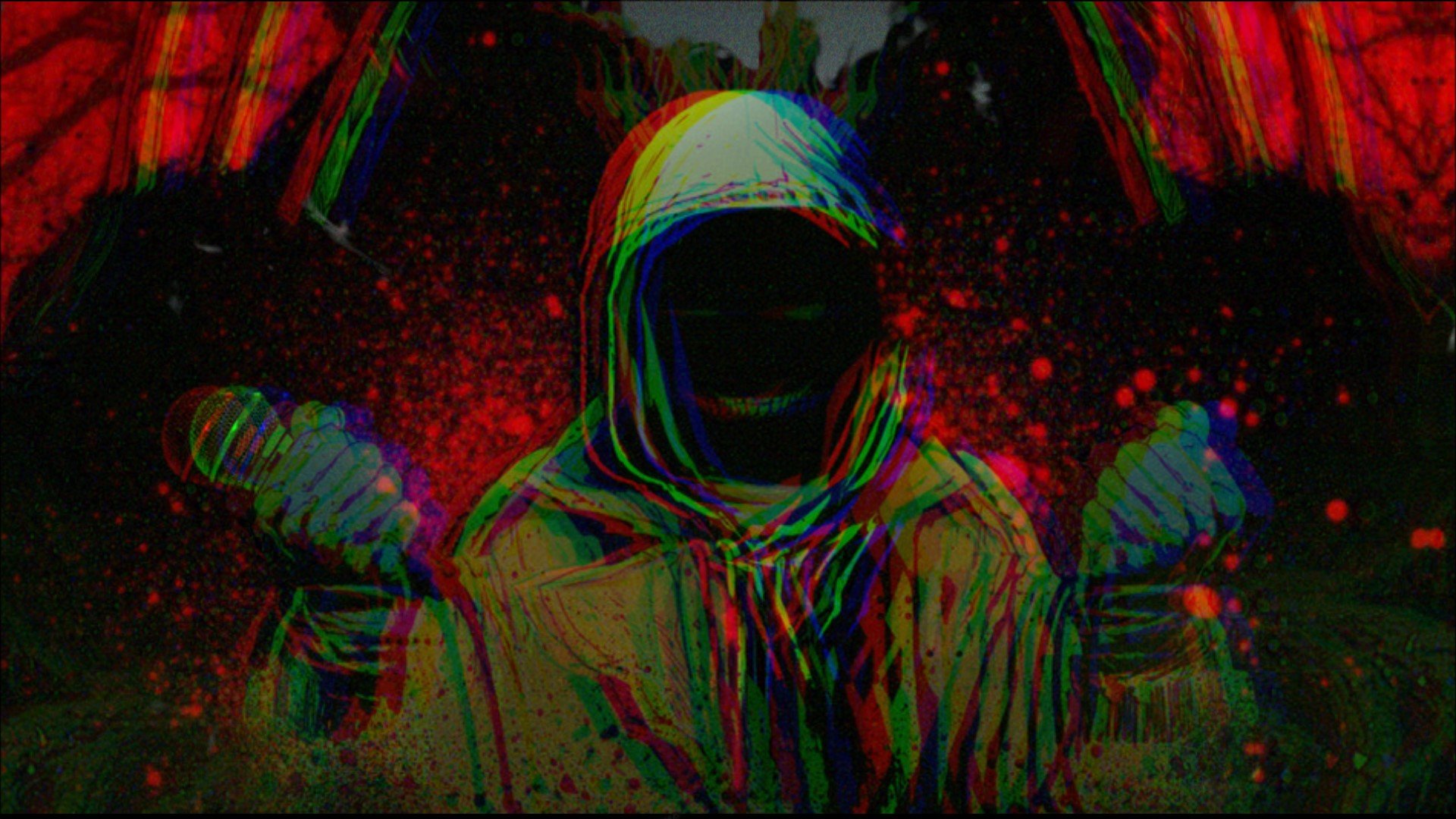 Энди Картрайт - Планета карцер