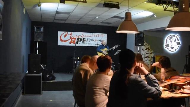 Павел Осипов / "Соловьиная дрель" / Артель (видео от 14.01.2023 года)