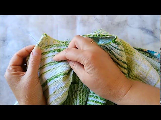 ПР обработка обтачкой