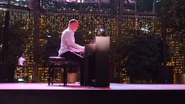 Шопен. Фантазия-экспромт До# минор. Евгений Баженов