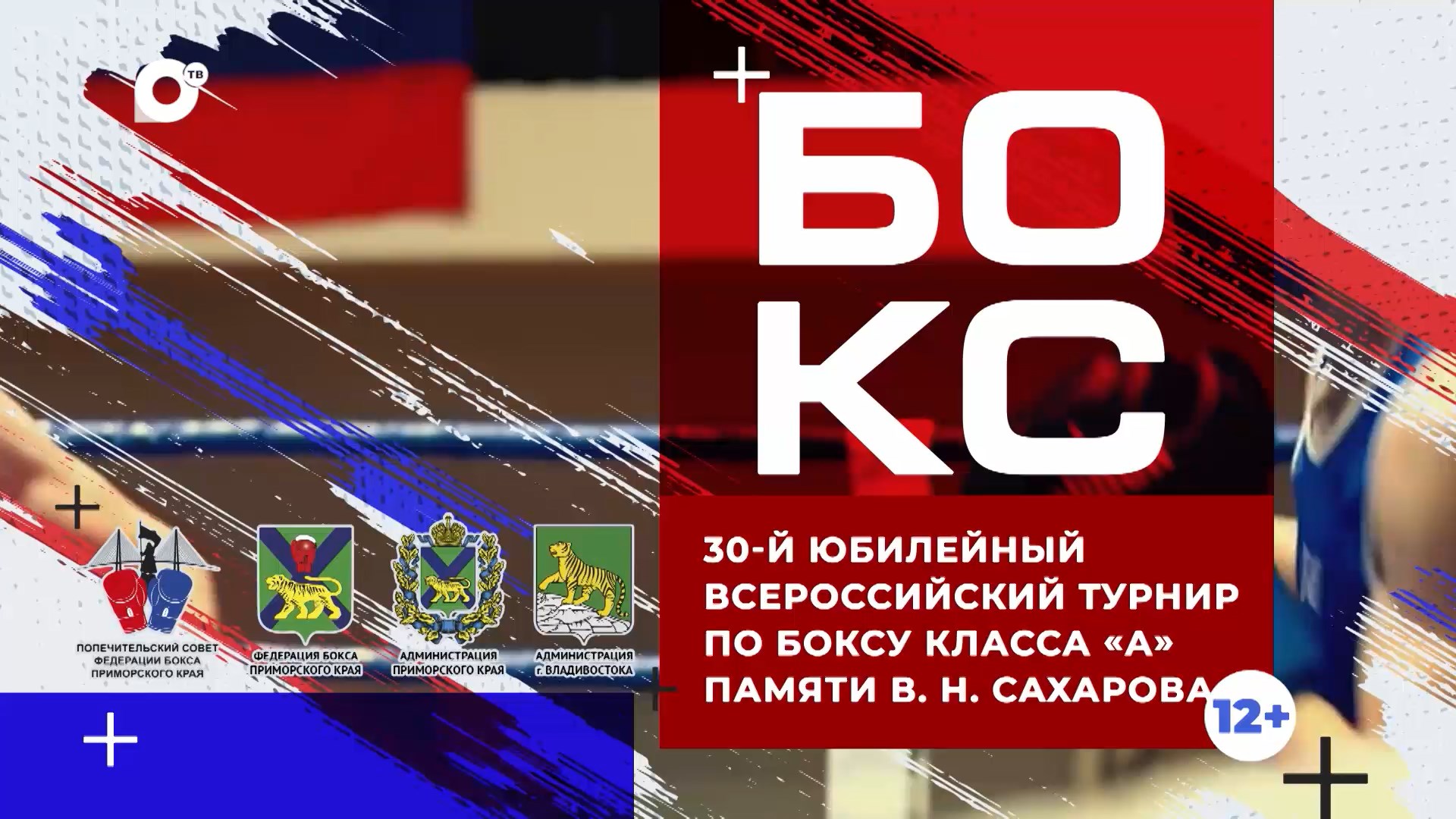 30-й Юбилейный всероссийский турнир по боксу класса «А» памяти В. Н. Сахарова