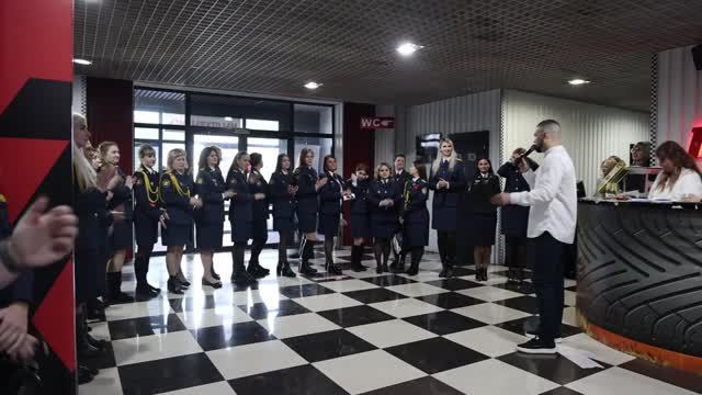 Автоледи ГУФСИН России по Красноярскому краю – 2022